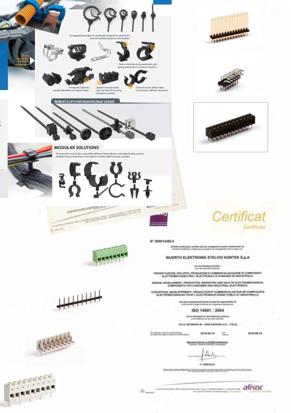 About us - Sourcing parts and Components - FastContek